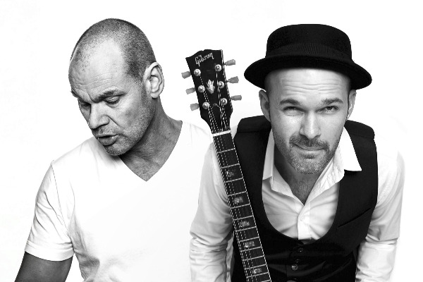 Andreas Bo samtalekoncert - Fjordglimt Café og Kulturhus